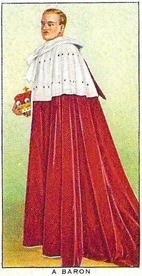 The British Titles System | The Barony of North Cadbury, Somerset, England