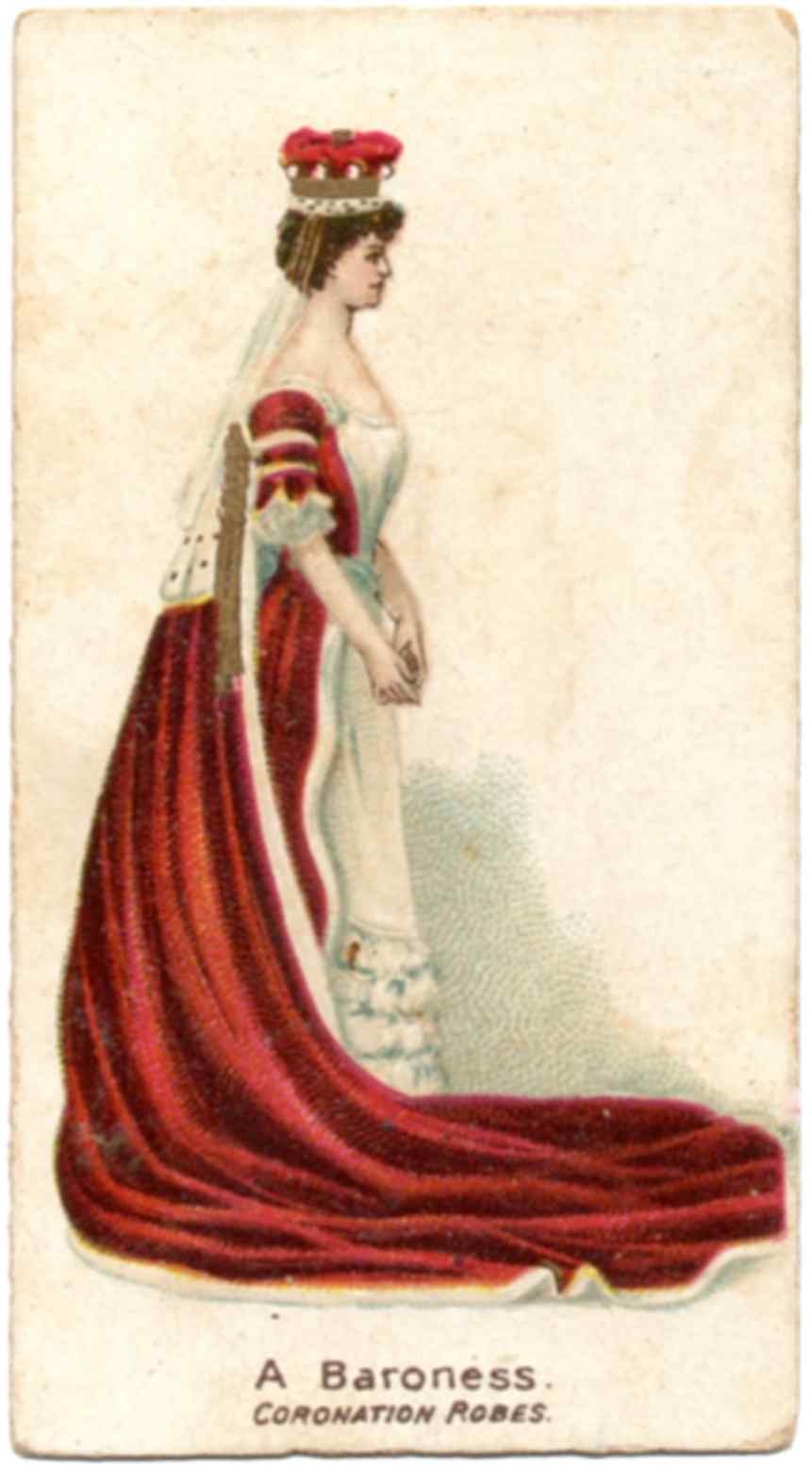 The British Titles System | The Barony of North Cadbury, Somerset, England