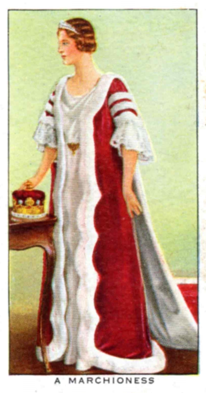 The British Titles System | The Barony of North Cadbury, Somerset, England