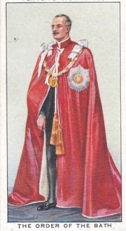 The British Titles System | The Barony of North Cadbury, Somerset, England