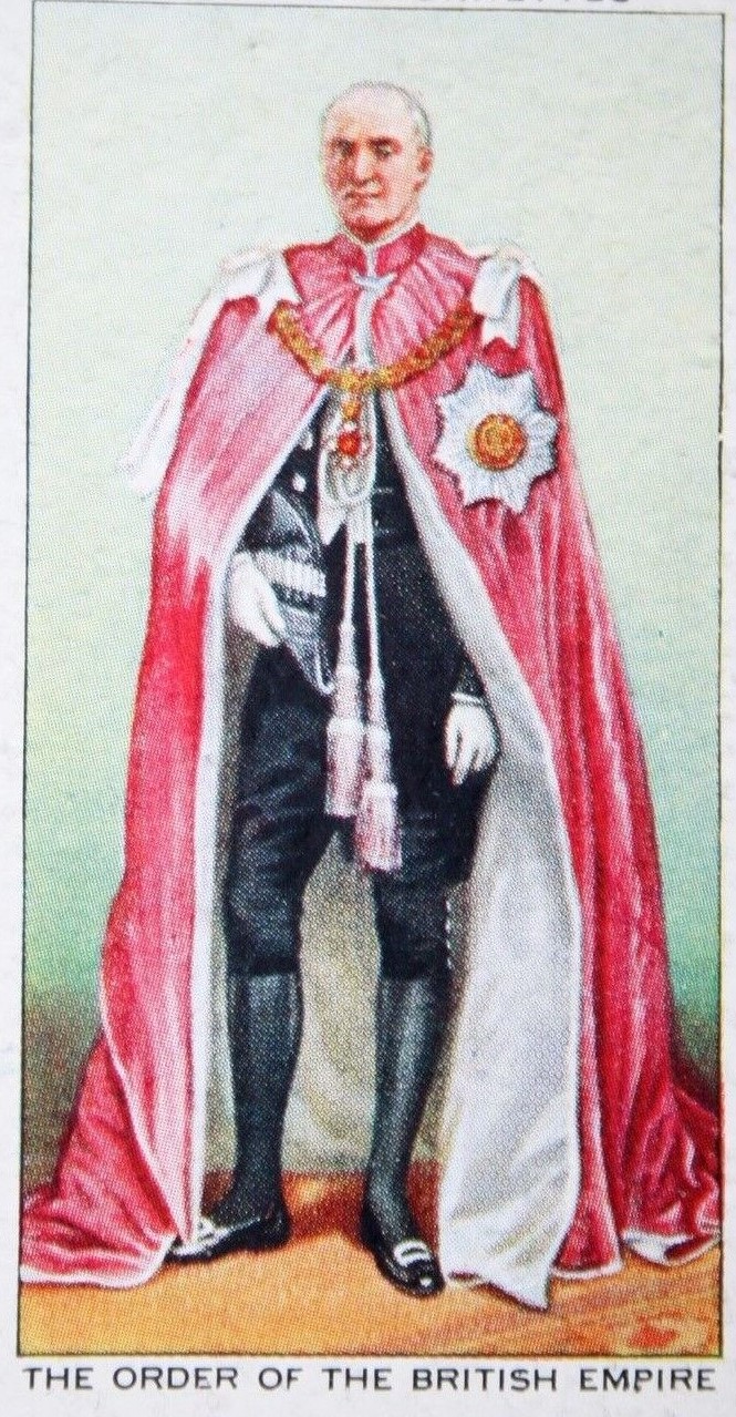 The British Titles System | The Barony of North Cadbury, Somerset, England