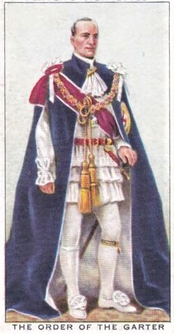 The British Titles System | The Barony of North Cadbury, Somerset, England