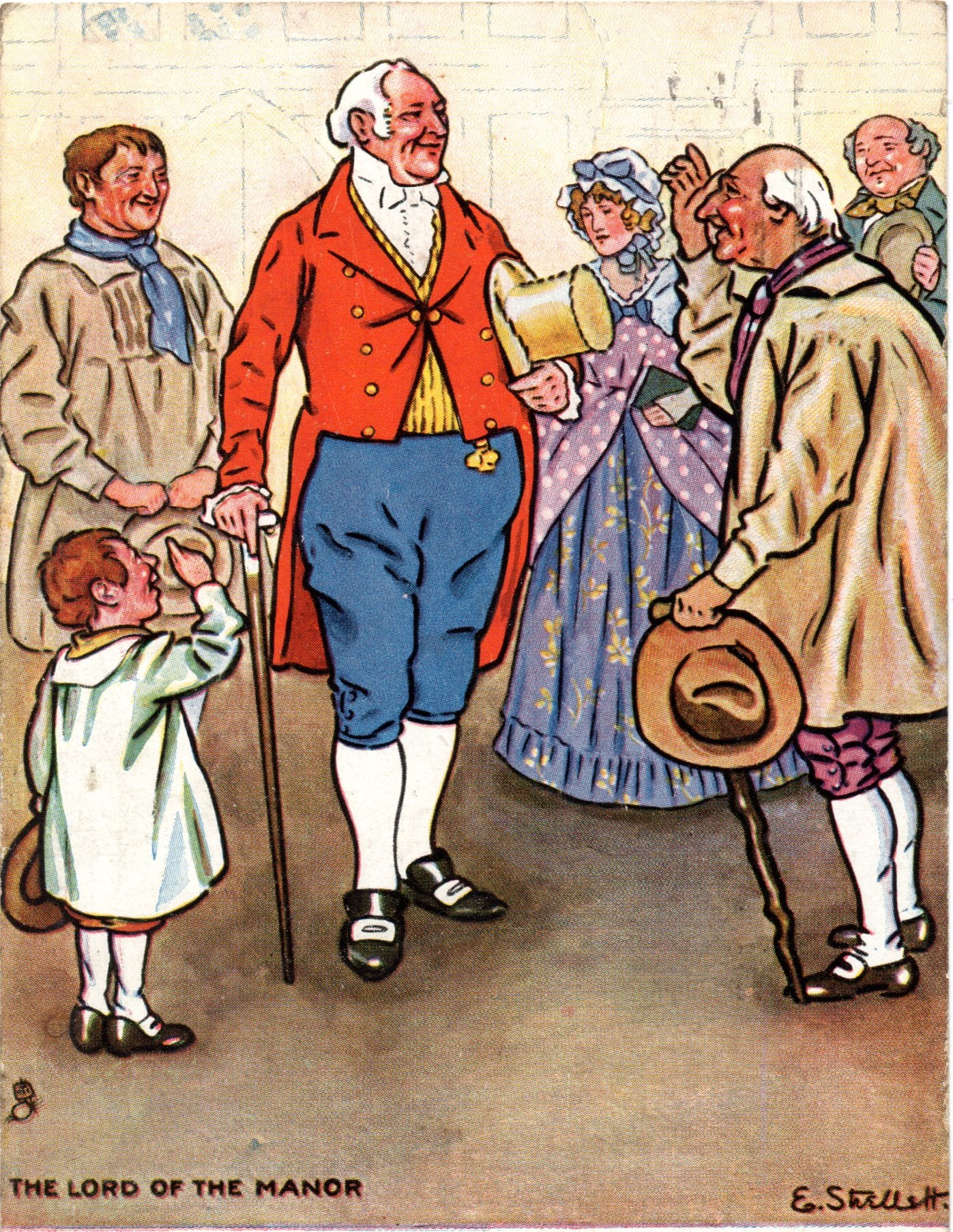 The British Titles System | The Barony of North Cadbury, Somerset, England