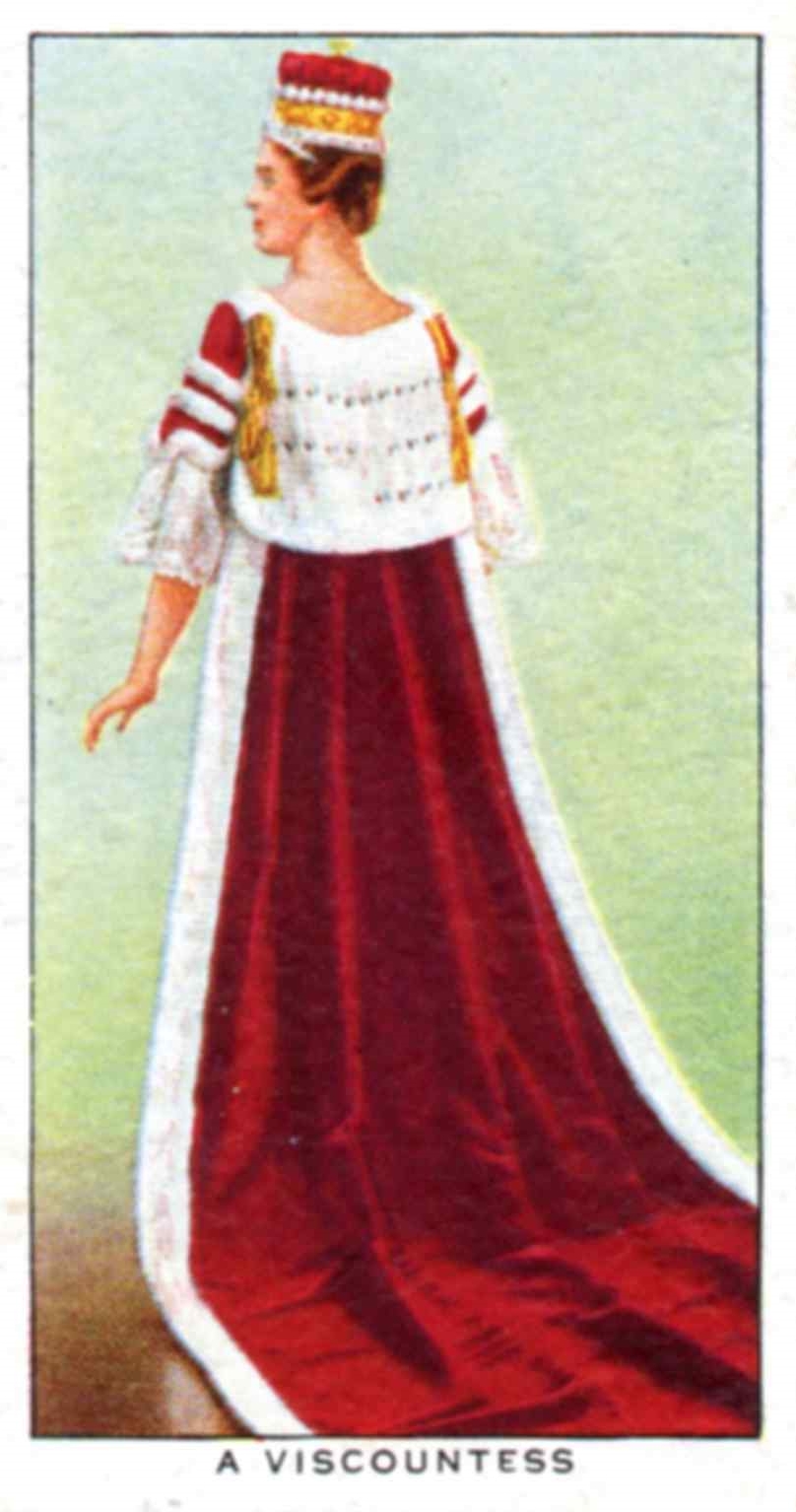 The British Titles System | The Barony of North Cadbury, Somerset, England